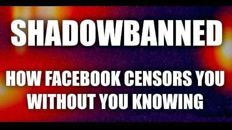 Petition · Stop Facebook from ShadowBanning Opposing Opinions - United ...