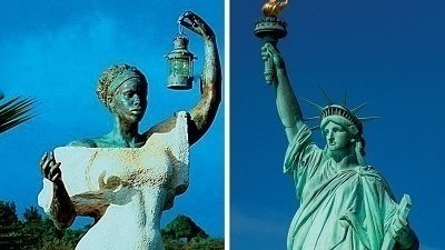 Petition · Restore the Statue of Liberty to it’s original design ...