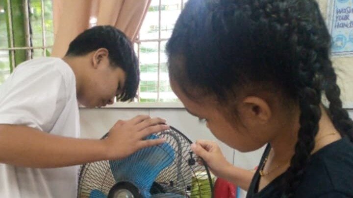 Petition · Increase Electric Fans at Abanon National High School - San ...