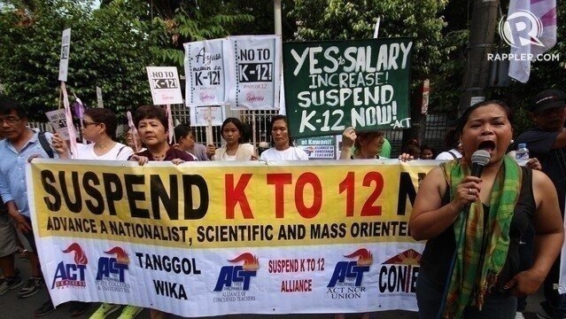 Petition · Remove the K-12 Curriculum from our Education System ...