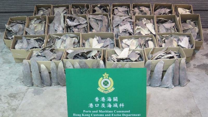 Petition update · Autoridades de Aduanas de Hong Kong confiscan ...