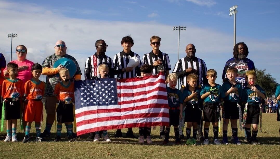Petition · BUILD MORE FIELDS AND Keep Mad Dogs Flag and youth sports at ...