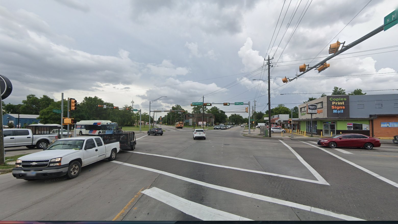 Petition · Replace the Main and 20th Intersection with a Roundabout ...