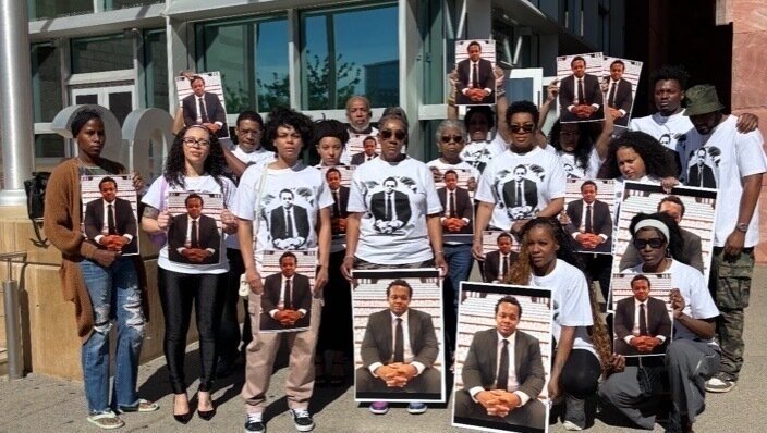 Petition · Demand Justice for Joree Odabi and Highlight Systemic Racism ...