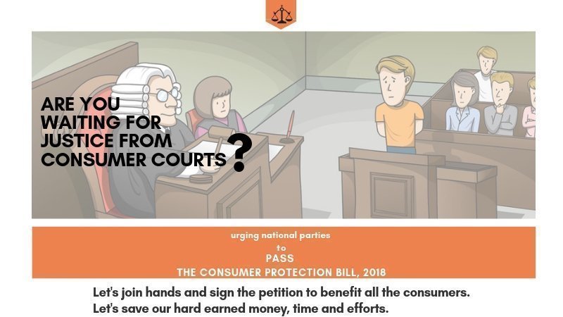 Petition · Fight consumer cheating:Support stronger consumer law in ...
