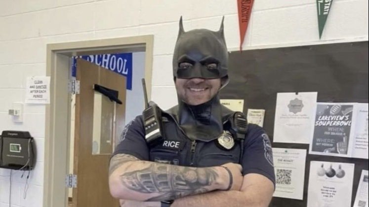 Petition · Keep Officer Rice in our Schools - United States · Change.org