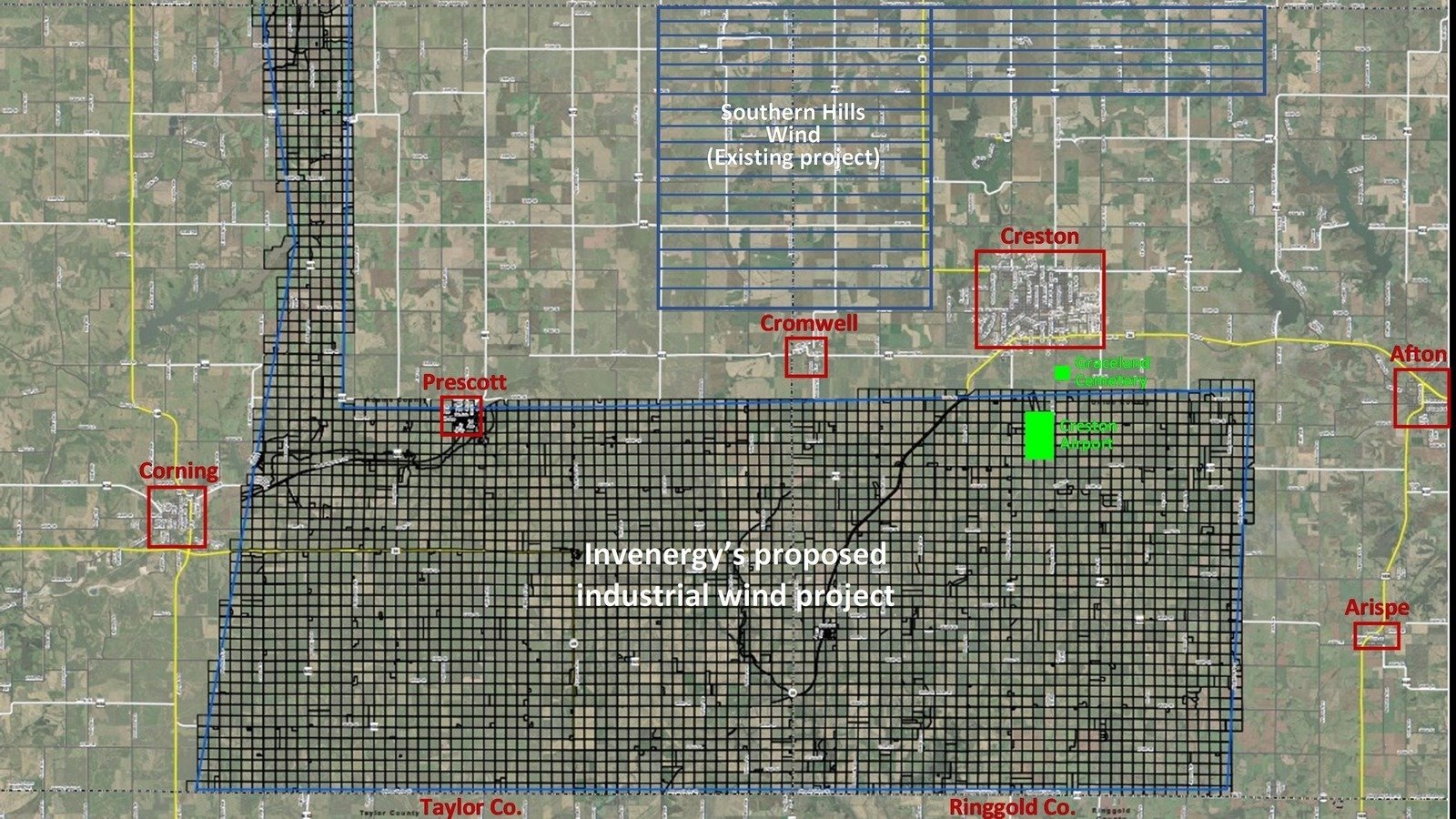 Petition · Support an Abeyance Against Industrial Wind Development in ...