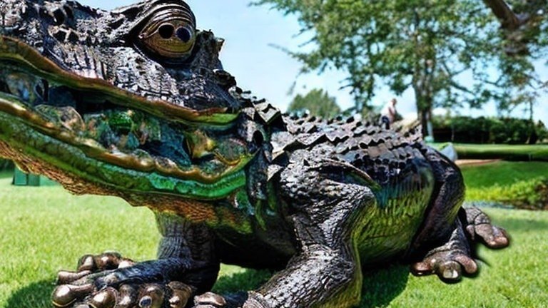 Petition · Build an Alligator Statue at the Skate Park for Increased ...