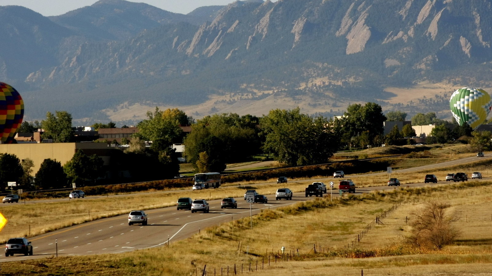 Petition · HOT AIR BALLOONS BOULDER COLORADO OPERATORS IN VIOLATION OF ...