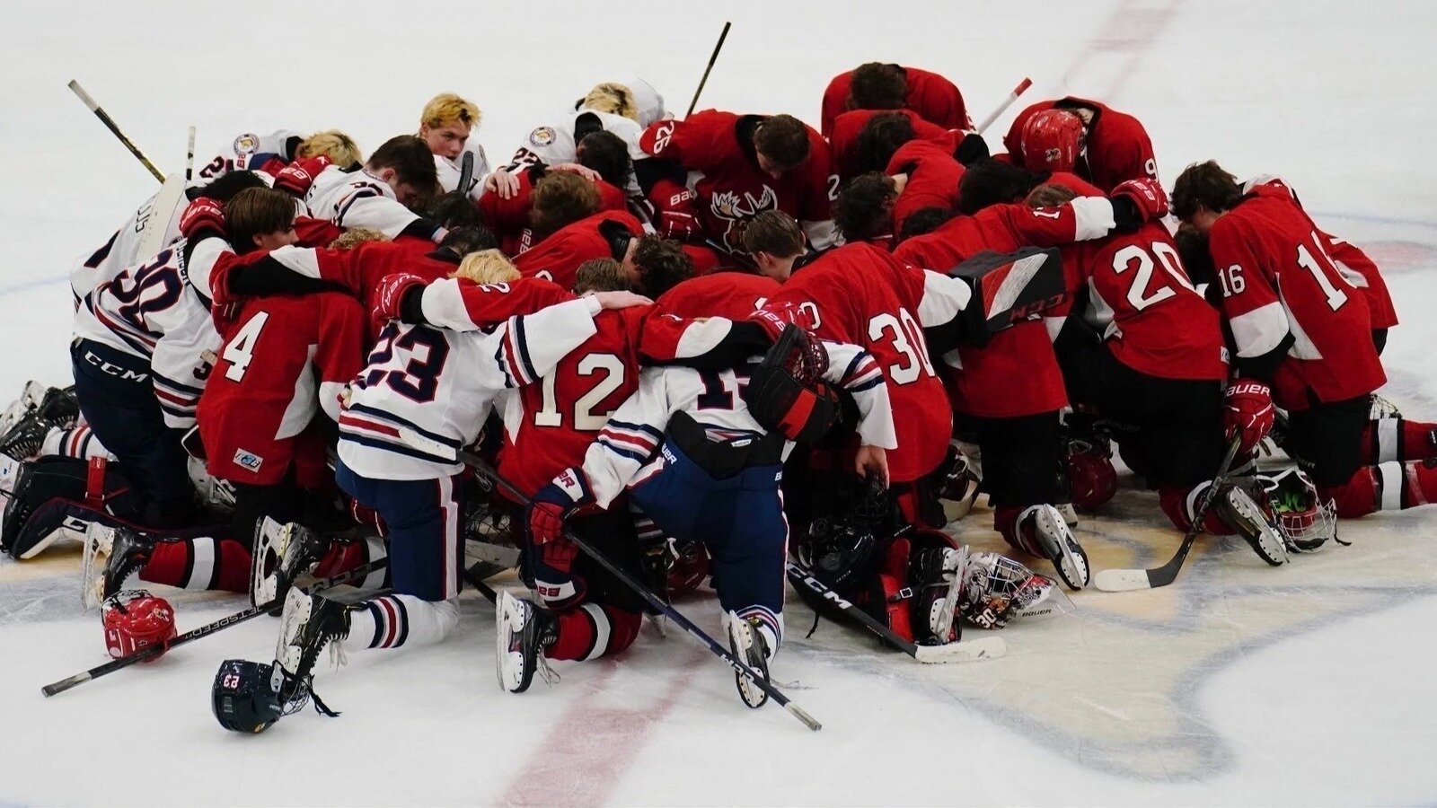 Petition · Let Minnesota Hockey Know You Support Post-Game On Ice ...