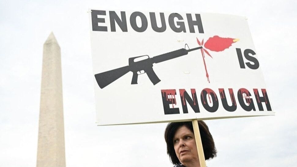 Petition · Better Gun Laws - United States · Change.org