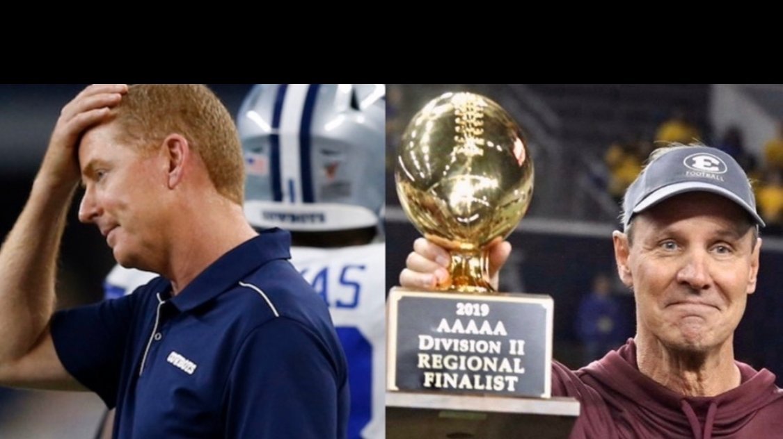 Petition · Fire Jason Garrett and Hire Sam Harrell as Head Coach of The ...