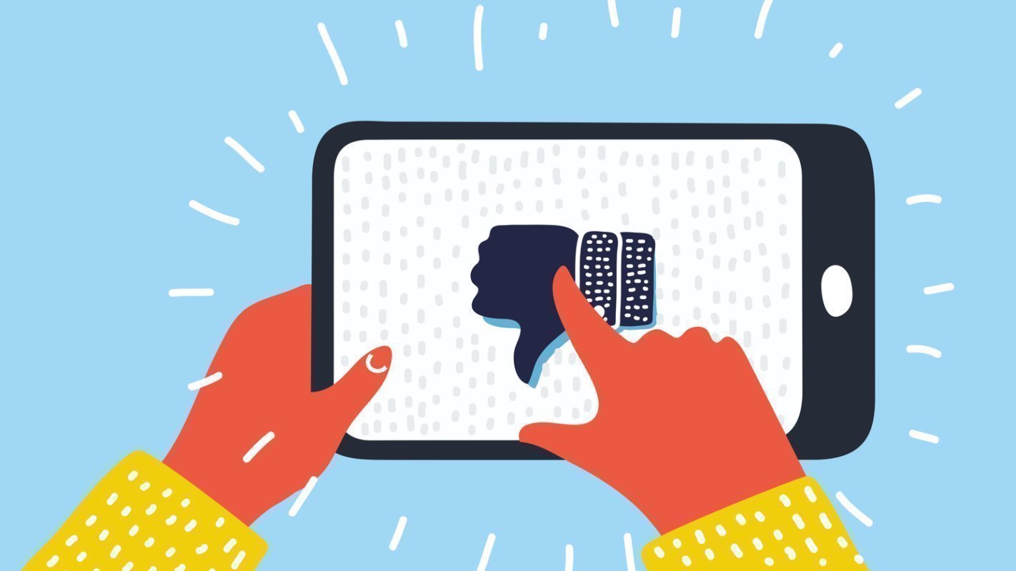 Petition · Remove the dislike button on youtube - United States ...