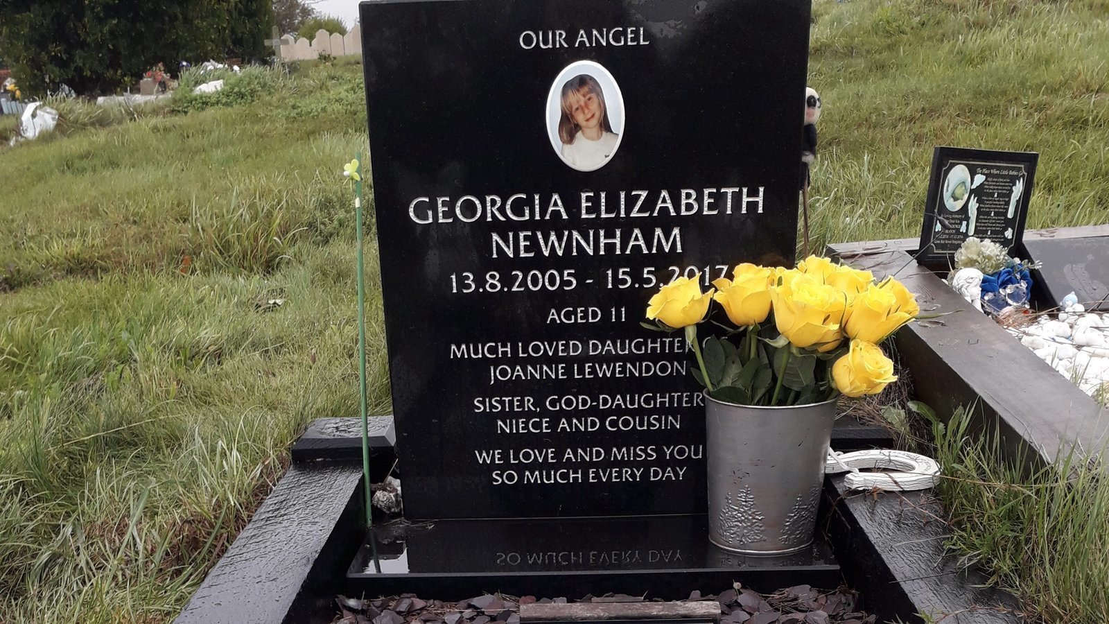 Petition · Justice for my daughter Georgia Elizabeth Newnham aged 11 ...