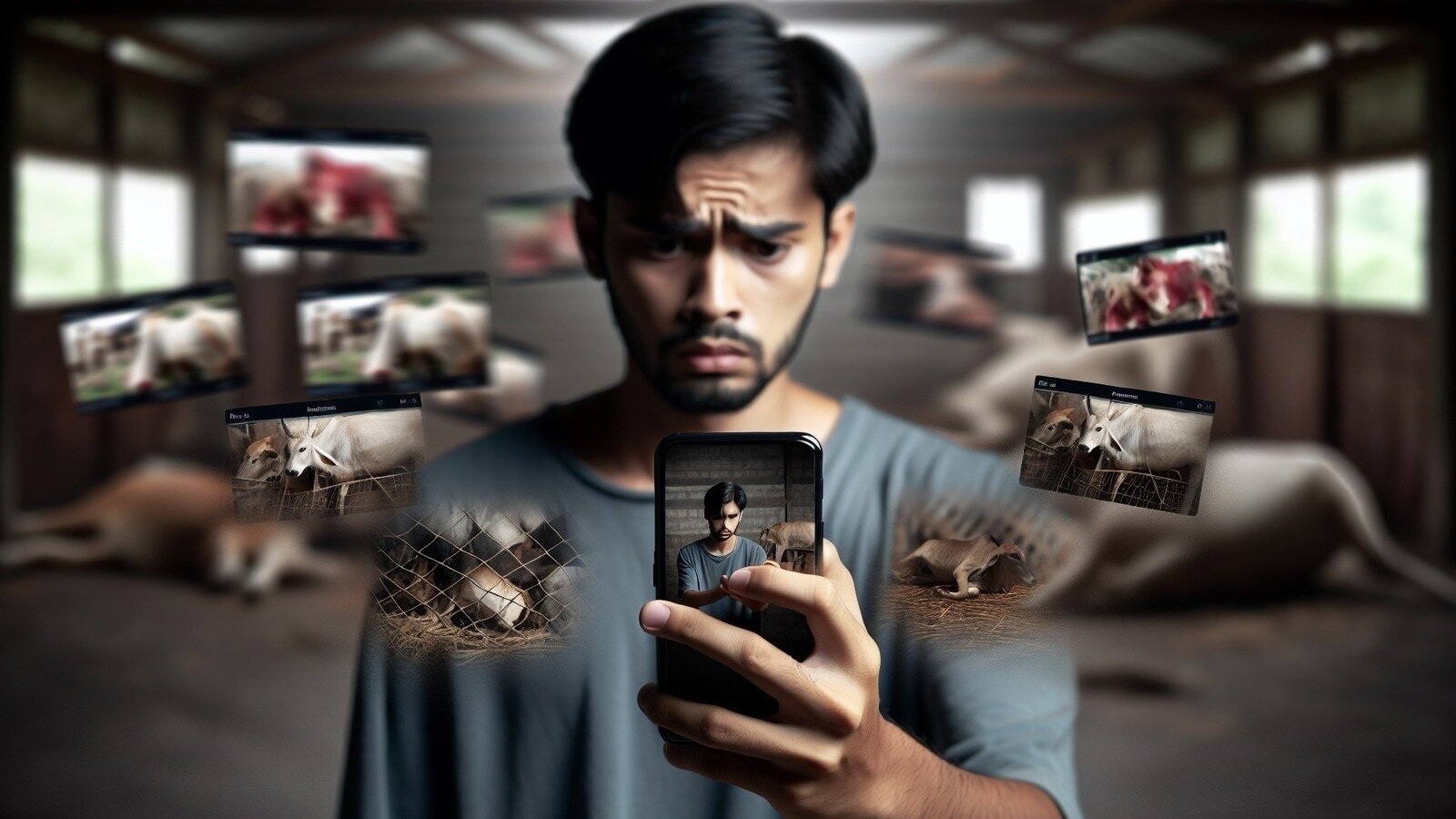 Petition · End animal exploitation online - United Kingdom · Change.org