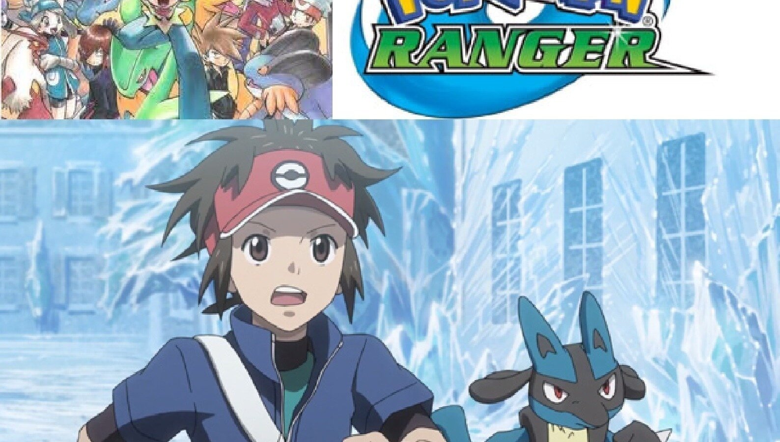 Petition · Make animes of the Pokémon manga, ranger games and b/w2 ...
