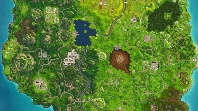 Petition · Bring back the Chapter One map! - United States · Change.org