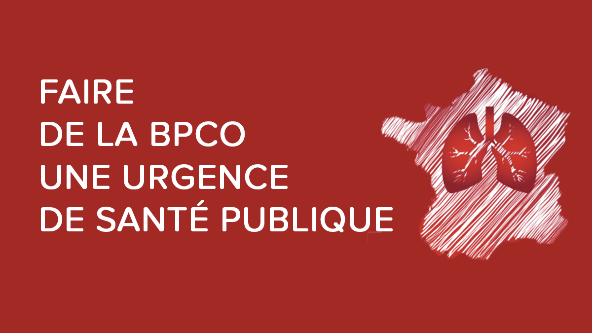 Pétition · Faire de la BPCO une urgence de santé publique · Change.org