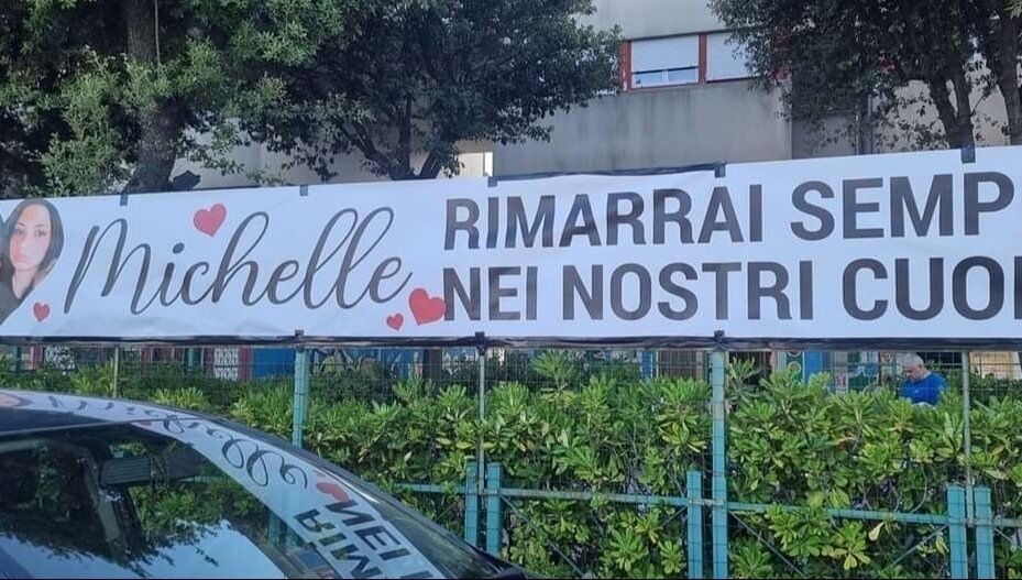 Petizione · PETIZIONE ALLA MEMORIA DI MICHELLE MARIA CAUSO” - Italia ...