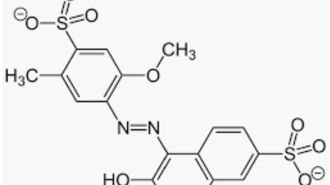 Petition · Ban Red40 - United States · Change.org