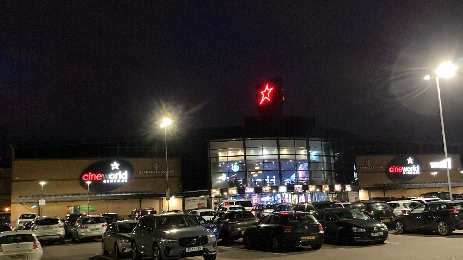 Petition · Save Northampton Cineworld - Northampton, United Kingdom ...
