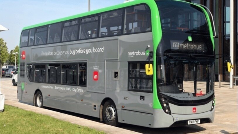 Petition · Change M3 Metrobus First Stop to Pucklechurch - United ...