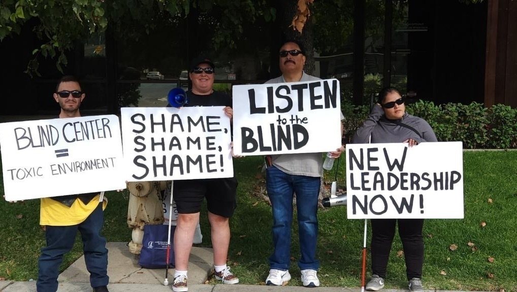 Petition · Call for a Change in Leadership at Community Center for the ...