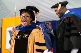 Petition · For Alliant International University grads to walk across ...