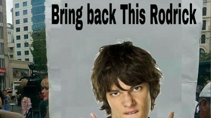 Petition · #notmyrodrick - Australia · Change.org