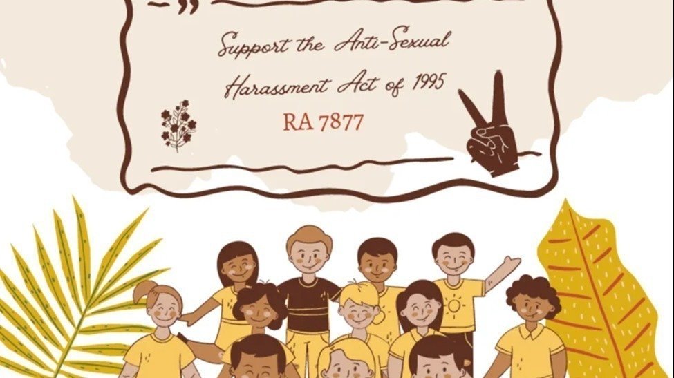 Petition · Support the Anti-Sexual Harassment Act of 1995 (RA 7877 ...