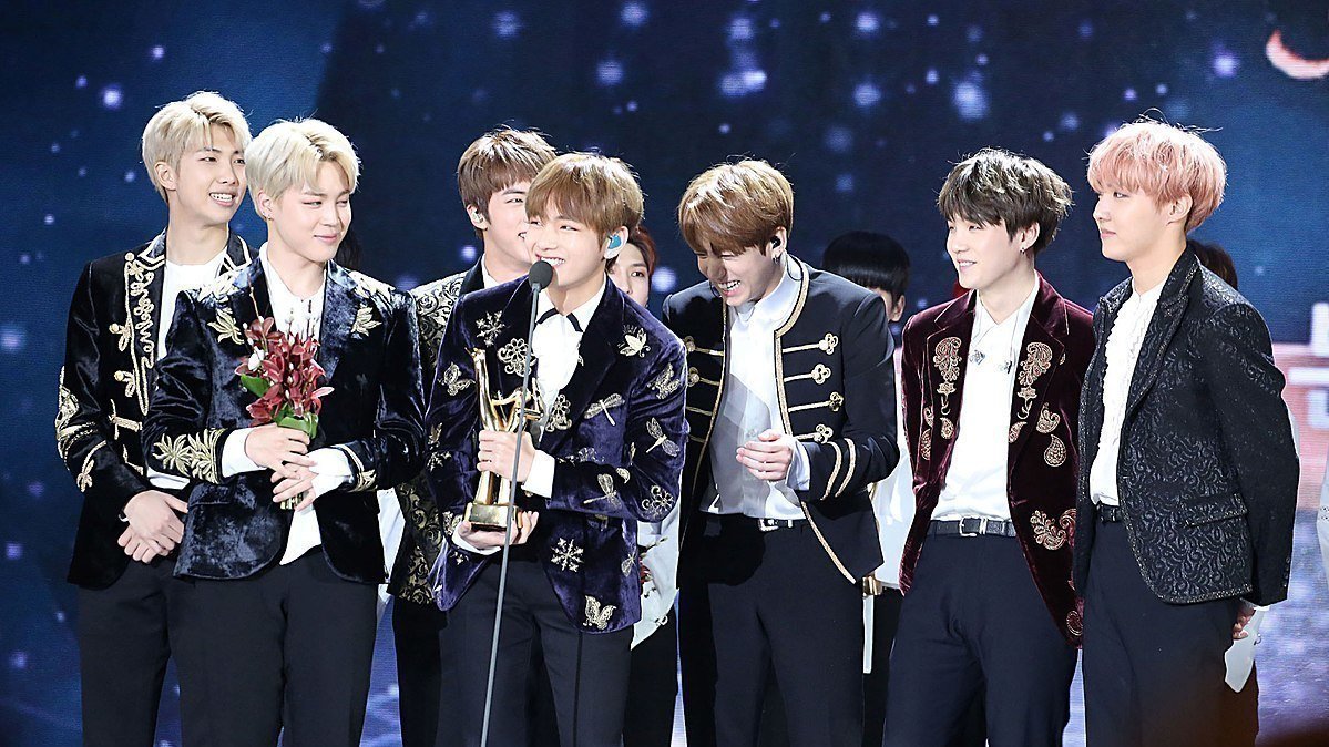Petition · BTS Albums To Be Sold In Pakistan - Karachi, Pakistan ...