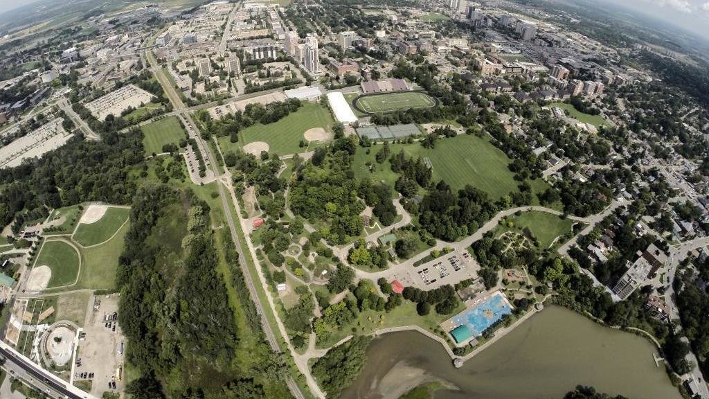 Petition · Stop the two-way road in Waterloo Park - Waterloo, Canada ...