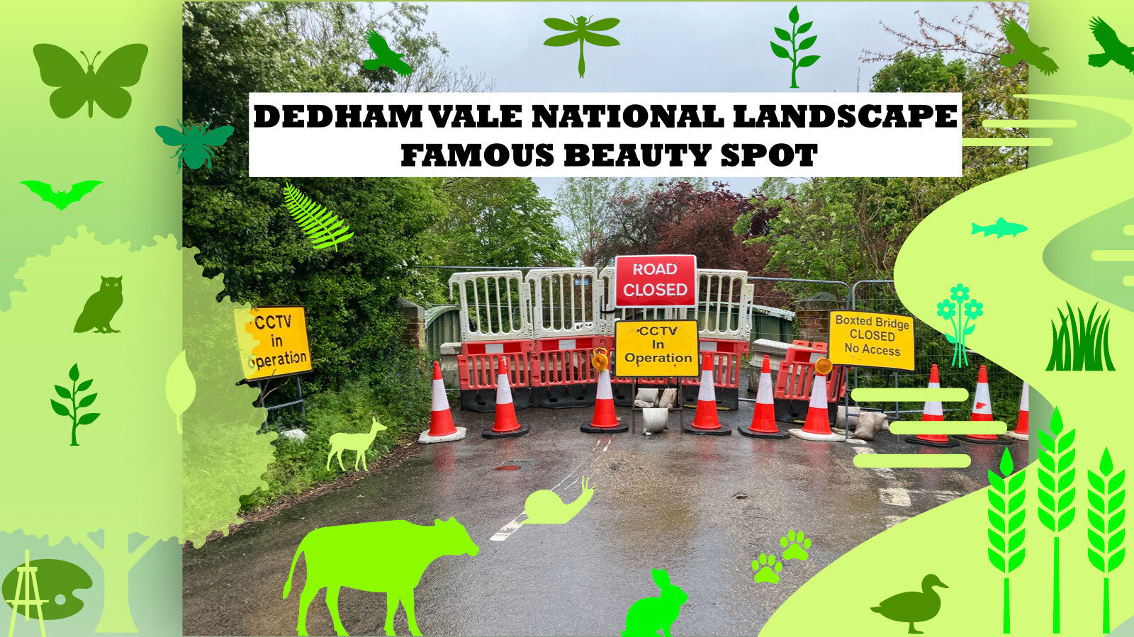 Petition update · Famous beauty spot in the Dedham Vale National ...