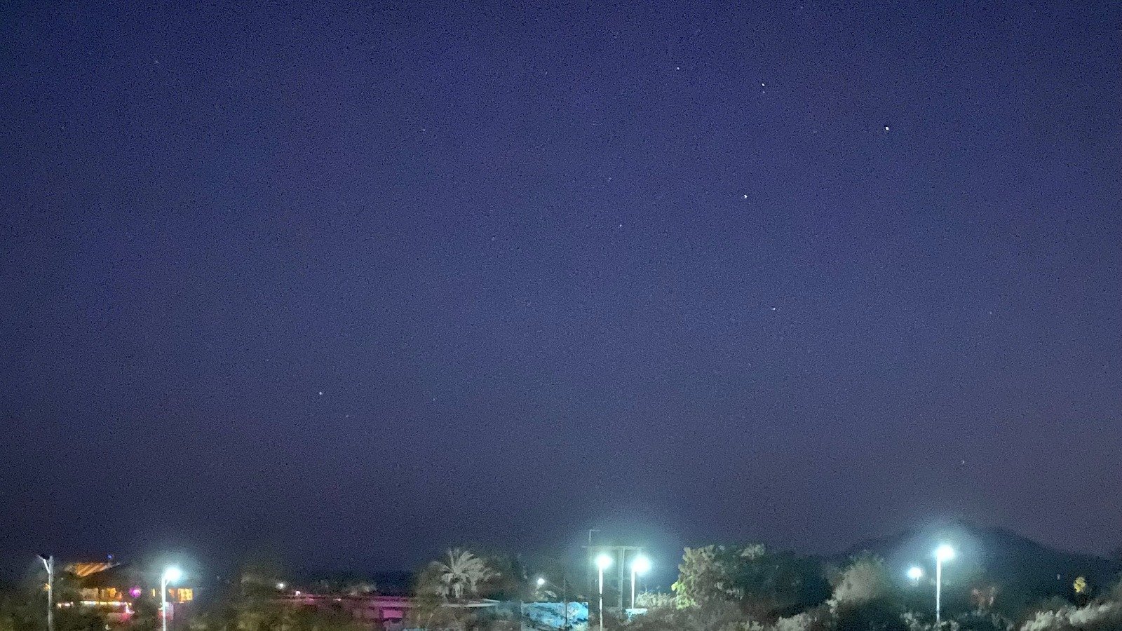 Petición · Save the Night Sky in Cabo Pulmo ;-; Salva el Cielo Nocturno ...