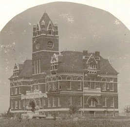 Petition · Do not tear down the historic Thomas County Courthouse ...
