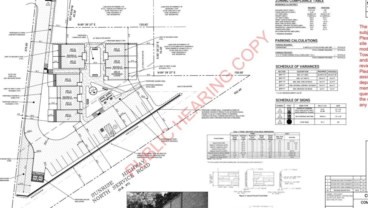 Petition · Halt Property Development at Sunrise and Muncey in West ...