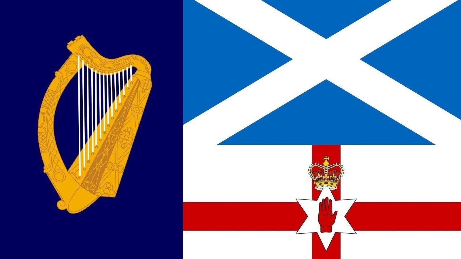Petition · Scotland, Ireland, and Northern Ireland should form a ...