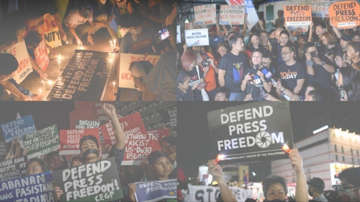 Petition · Protecting Press Freedom: End Attacks on Journalists in the ...