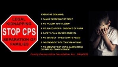 Petition · “Stand for Justice: Unite Against CPS Injustices – Sign the ...