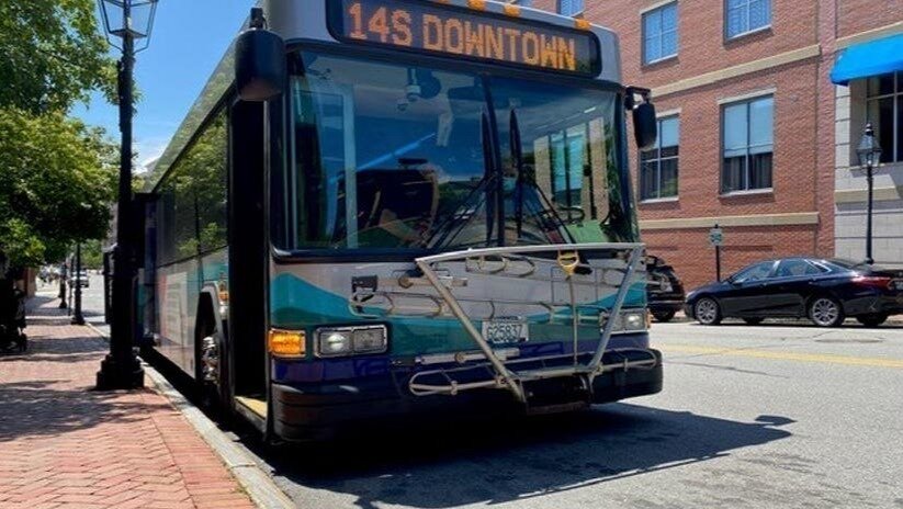 Petition · Implement a New Bus Route/Stop to the Industrial Park on ...