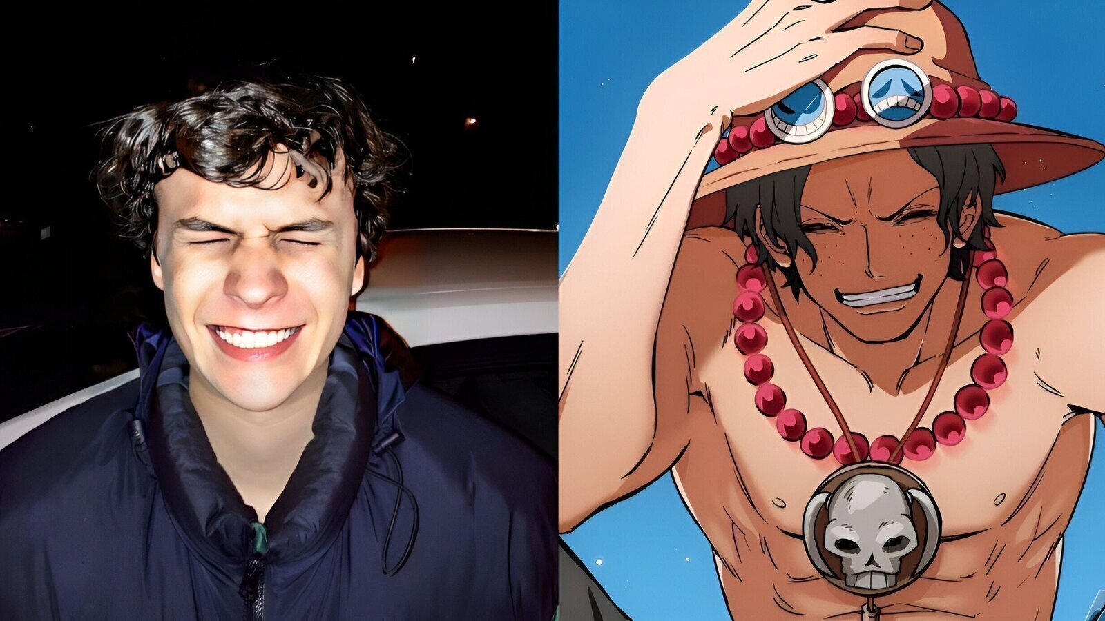 Petition · To see Benjamin as Ace in One Piece - Türkiye · Change.org