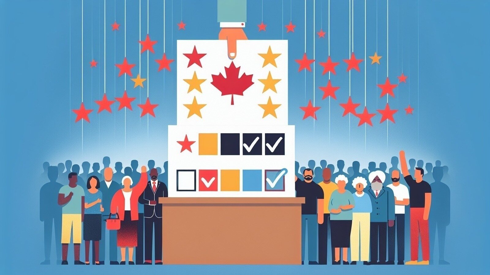 Petition · Modernize Canada's Voting System: Implement Ranged Voting ...