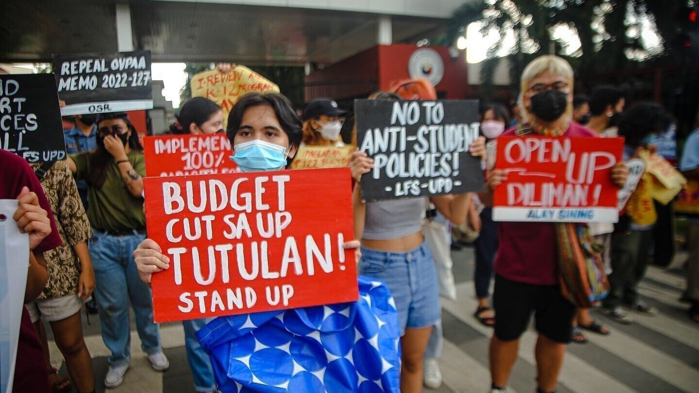 Petition · Education for the Nation: Advocating for Increased Budget ...