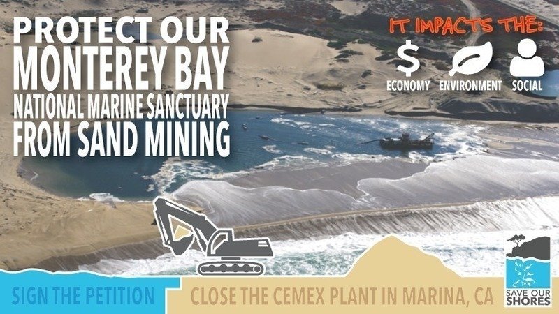 Petition · California #CoastalCommission: Protect the Monterey Bay ...