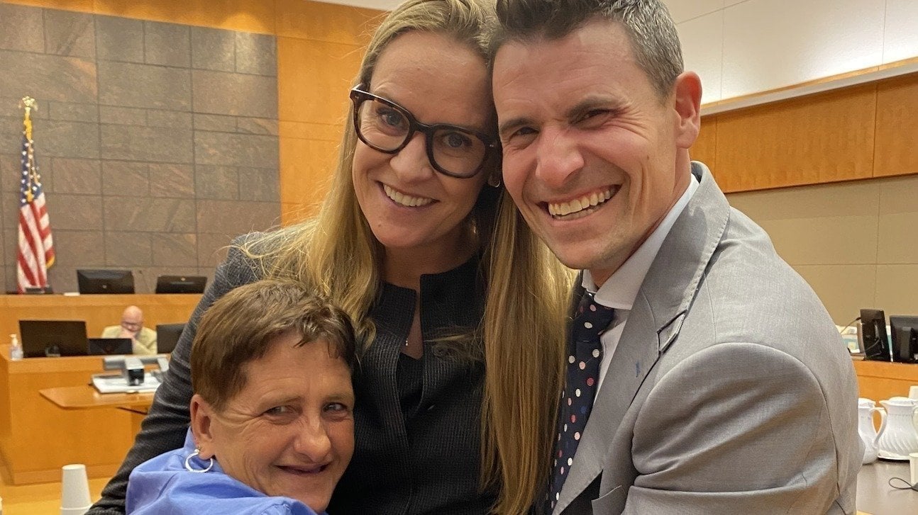 Petition · Matron Program: Sign to Protect Women in Sedgwick County ...