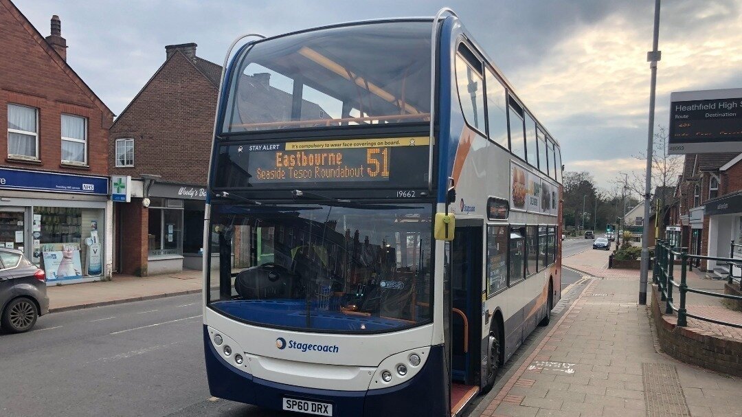 Petition · Stop Stagecoach from changing the 51 service to Eastbourne ...