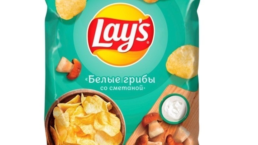 Петиция · Против отмены вкуса «Белые грибы» чипсов Lay’s - Россия ...