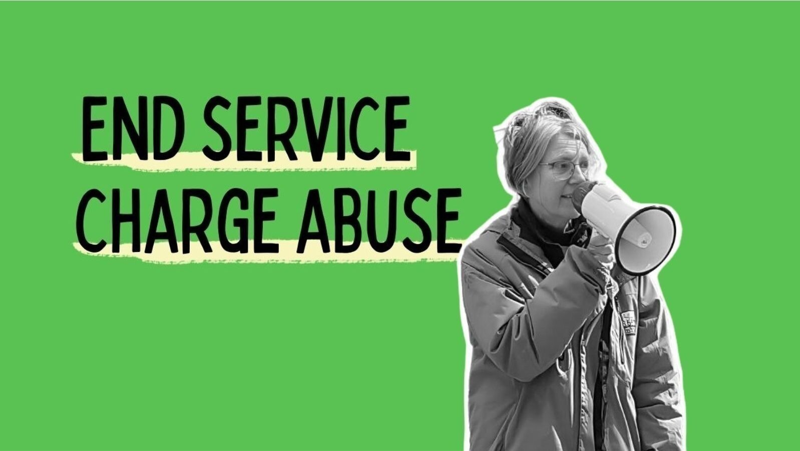 Petition · Disputed Service Charges Should be Payable to Courts Not ...