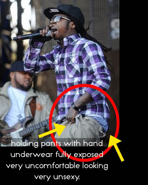 Petition · NO SLUG WEARING, PULL YOUR PANTS UP! - United States ...