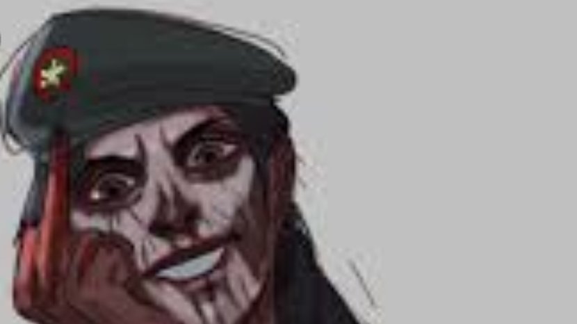 Petition · Caveira face reveal (No war face paint) for R6S - United ...
